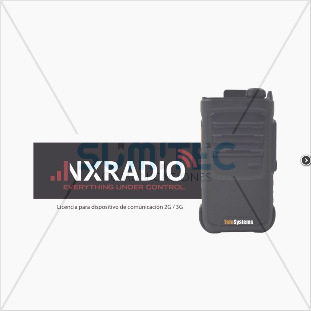 TELO SYSTEMS TE390 Kit de Radio + Licencia | Sumitec Comunicaciones ...