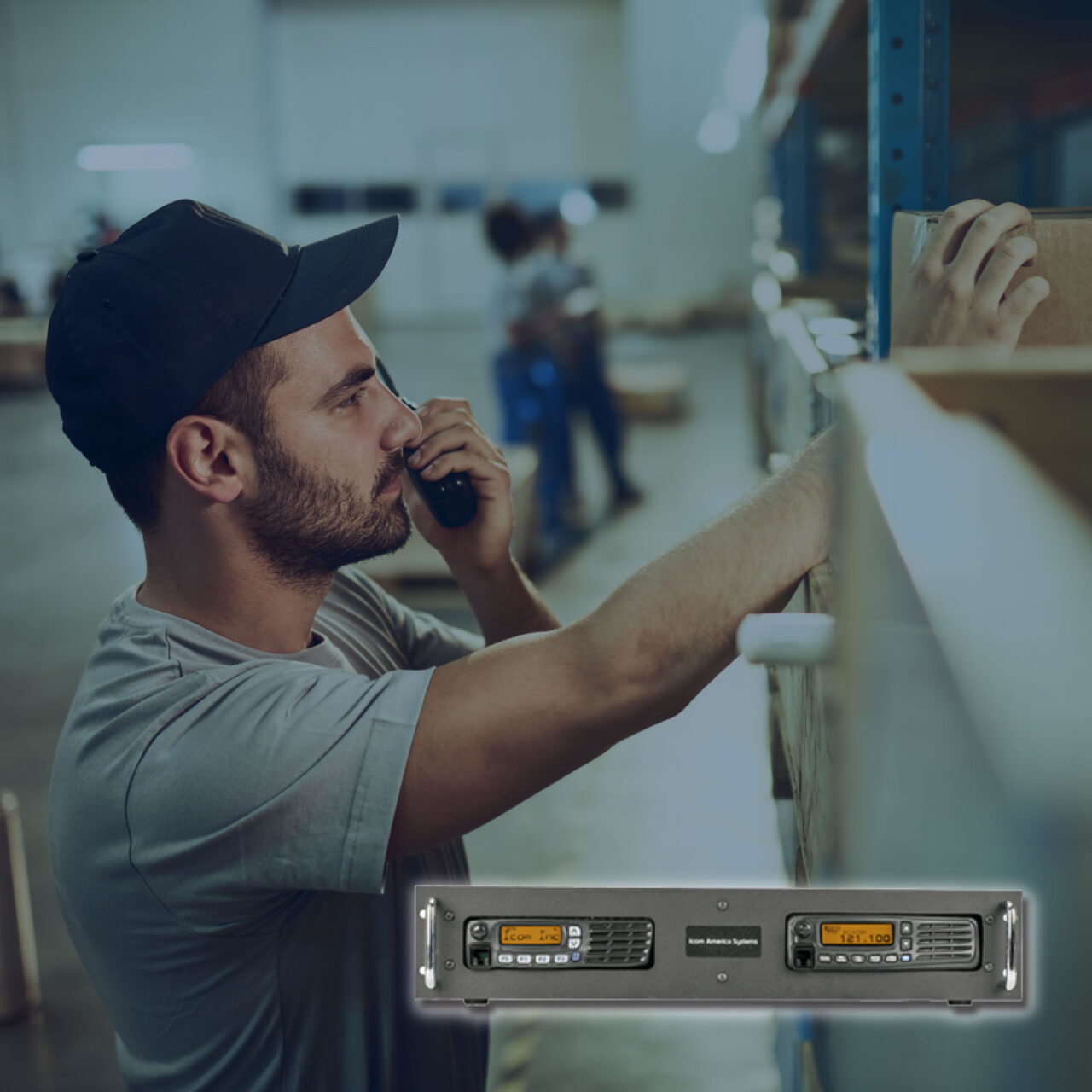 Catálogo ICOM | Sumitec Comunicaciones - Colombia