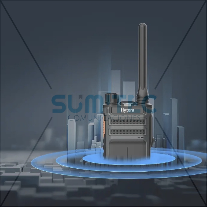 AP516 Radio Analógico | Sumitec Comunicaciones - Colombia